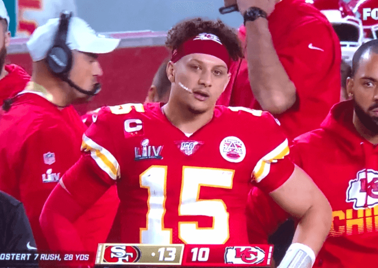 Is Patrick Mahomes' Mouthpiece Invisalign | Gladwell Orthodontics