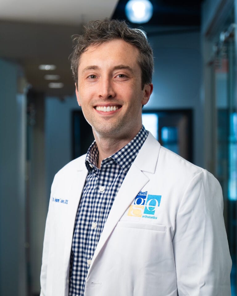Meet Dr. Rudey | Gladwell Orthodontics