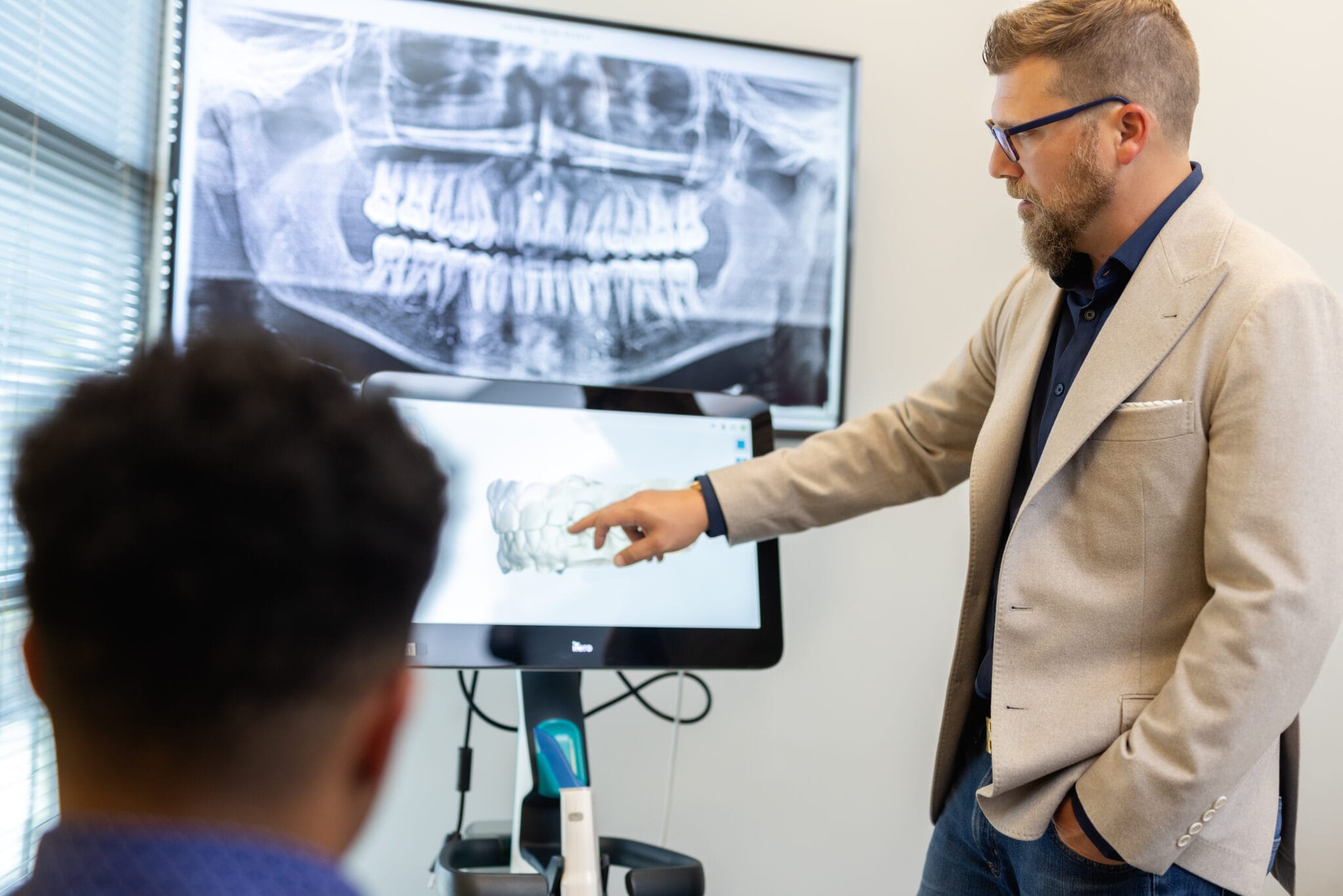 Jaw Popping After Braces? Understanding TMD Symptoms